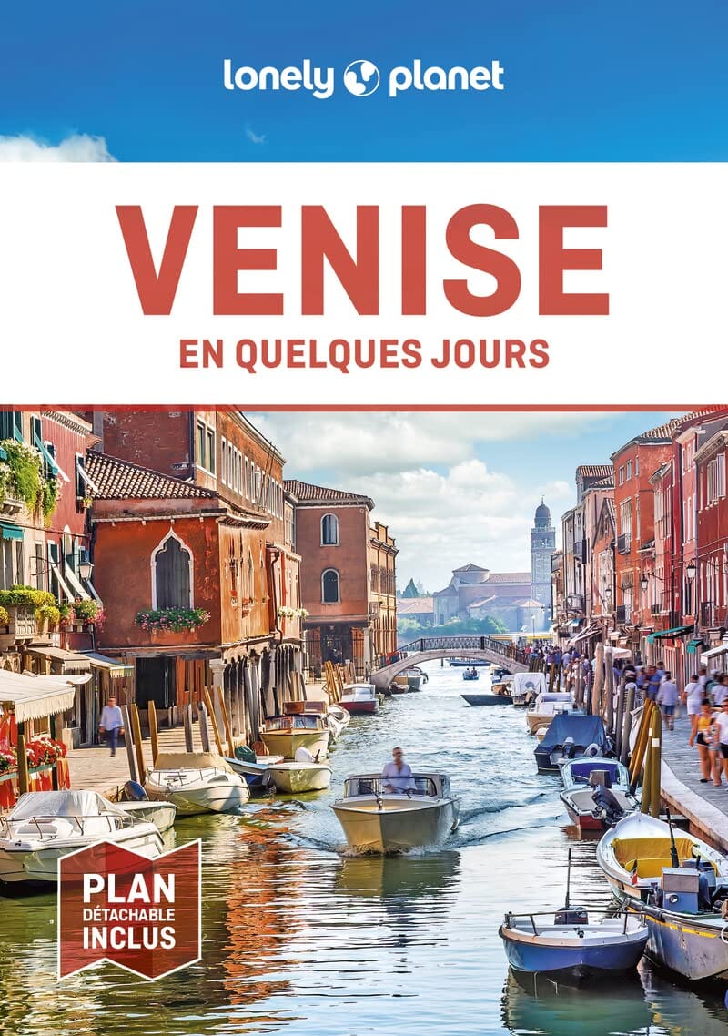 Pocket Travel Guide Venice In A Few Days Lonely Planet French